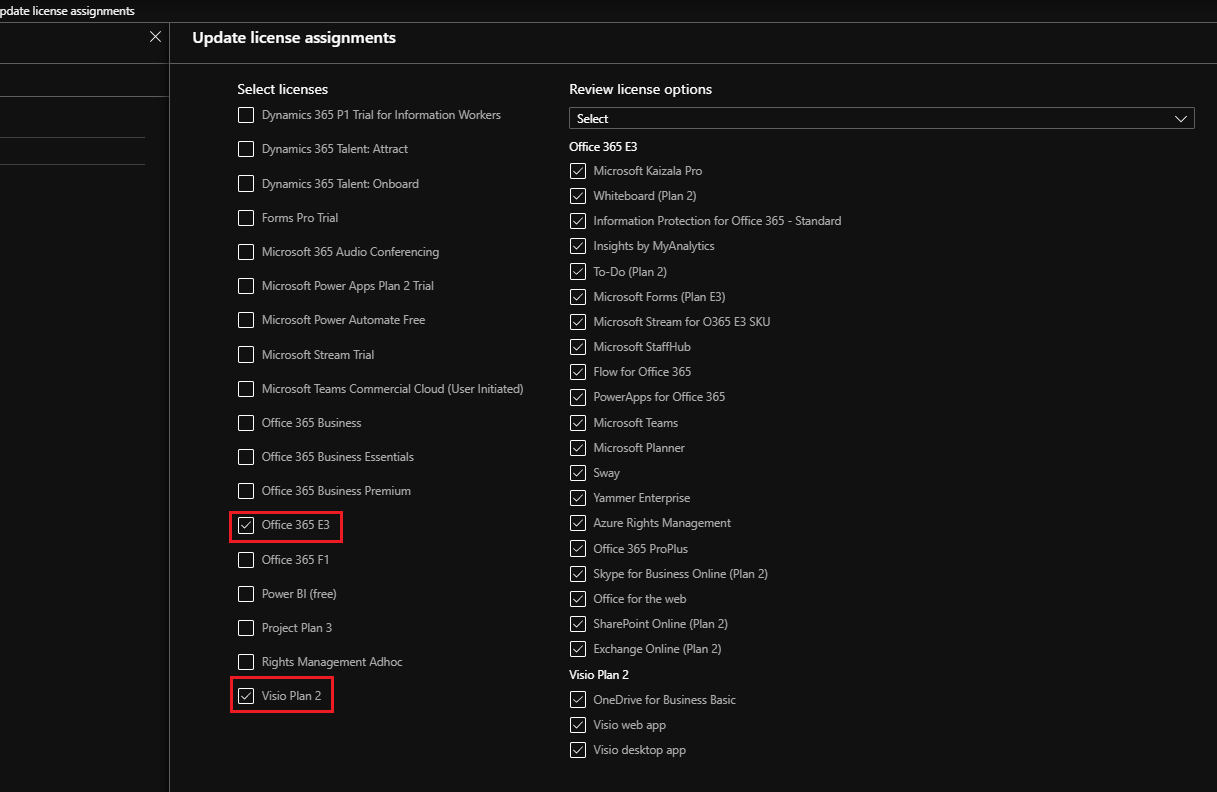 Azure AD Group Based Licensing – EMS Route