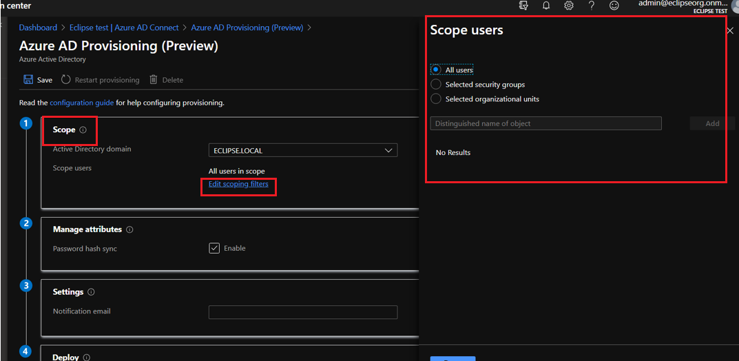 Azure AD Connect Cloud Provisioning. The new feature that may come in ...