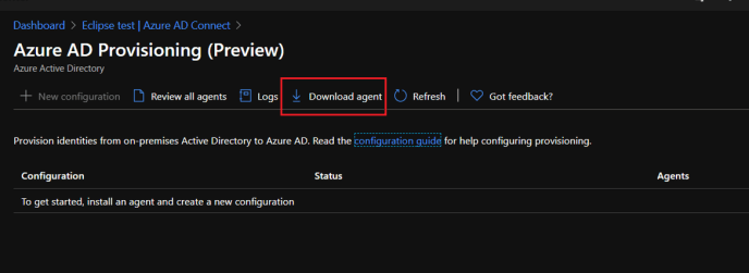 Azure AD Connect Cloud Provisioning. The new feature that may come in ...