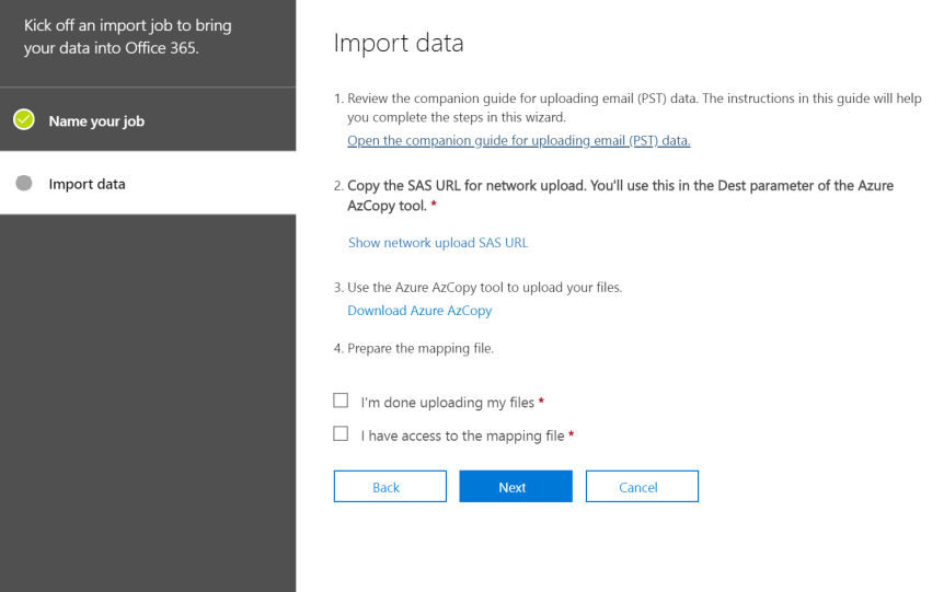 A Step-by Step Guide to a PST Free Environment – EMS Route