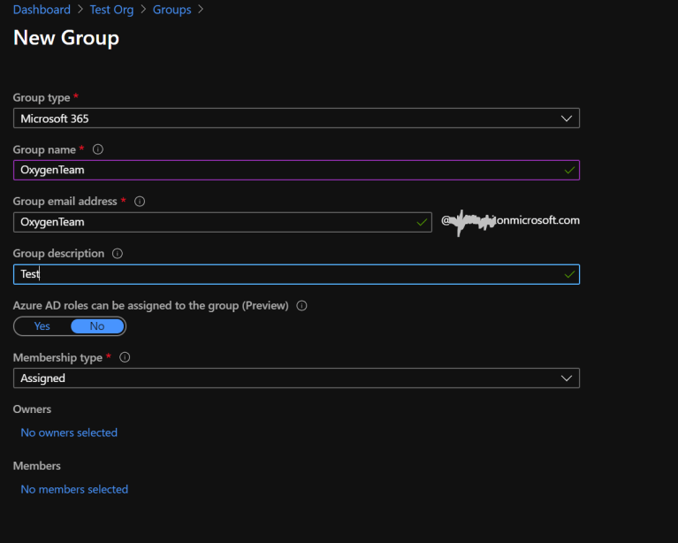 Microsoft 365 Groups Cheat Sheet – EMS Route