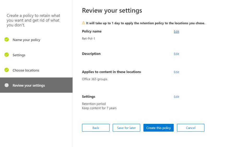 Microsoft 365 Groups Cheat Sheet – EMS Route