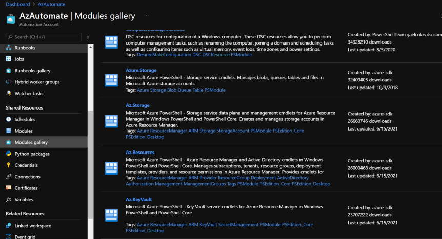 Azure Automate Hybrid Worker Groups to Automate On-Premises Workloads ...