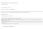 How to Onboard Windows Devices to Microsoft Defender for Endpoint – EMS ...
