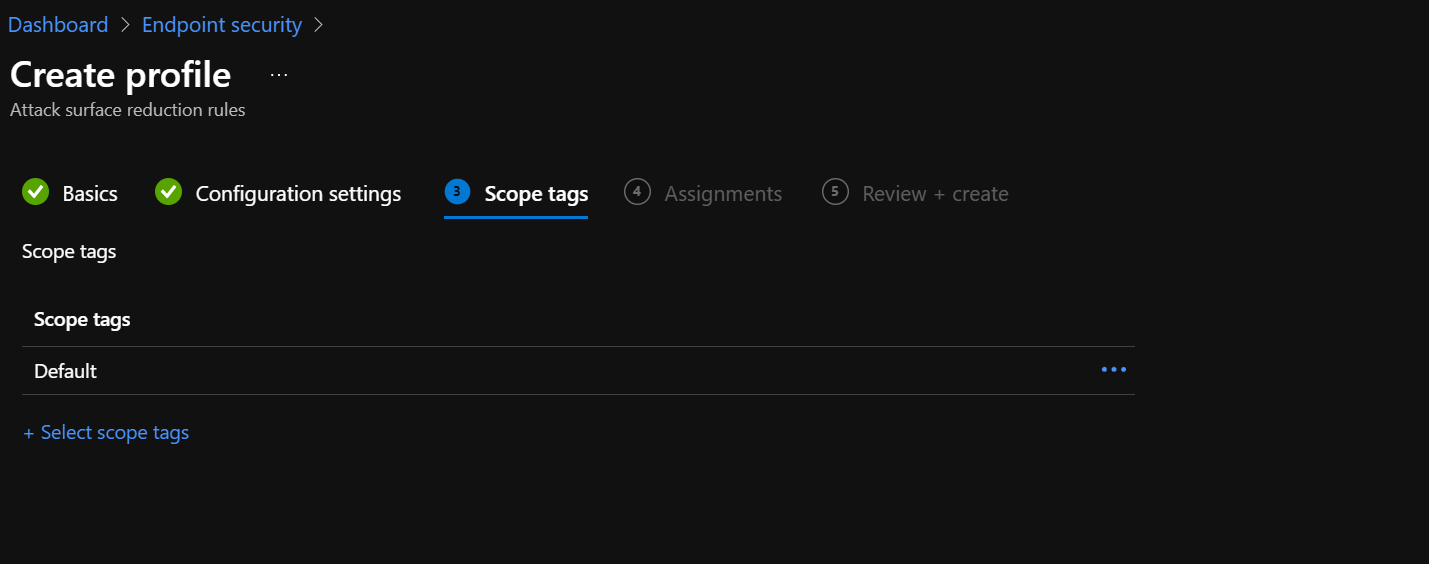 How to Configure Attack Surface Reduction (ASR) Rules using MEM – EMS Route