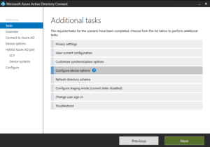 Two Ways To Enable Hybrid AAD Join Mode For A Controlled Deployment ...