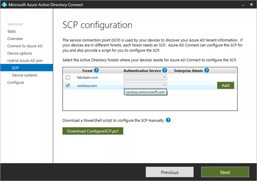 Two Ways To Enable Hybrid AAD Join Mode For A Controlled Deployment ...