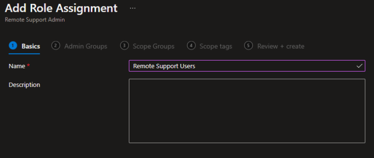 Intune Remote Help – From Zero to Hero – EMS Route