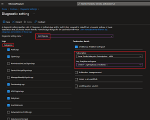 How to Use KQL and Azure Log Analytics to Inspect Azure AD Sign-in Logs ...