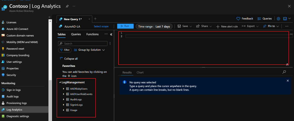 How to Use KQL and Azure Log Analytics to Inspect Azure AD Sign-in Logs ...