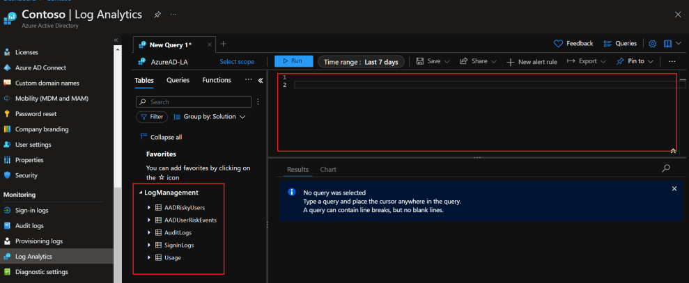 How to Use KQL and Azure Log Analytics to Inspect Azure AD Sign-in Logs ...