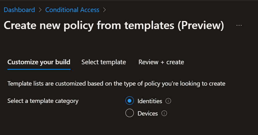 Azure AD Conditional Access Policies 101 – EMS Route