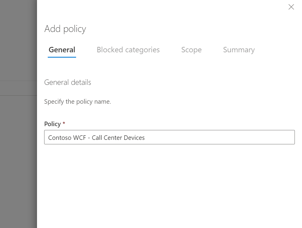 Web Content Filtering with Microsoft Defender for Endpoint Advanced ...