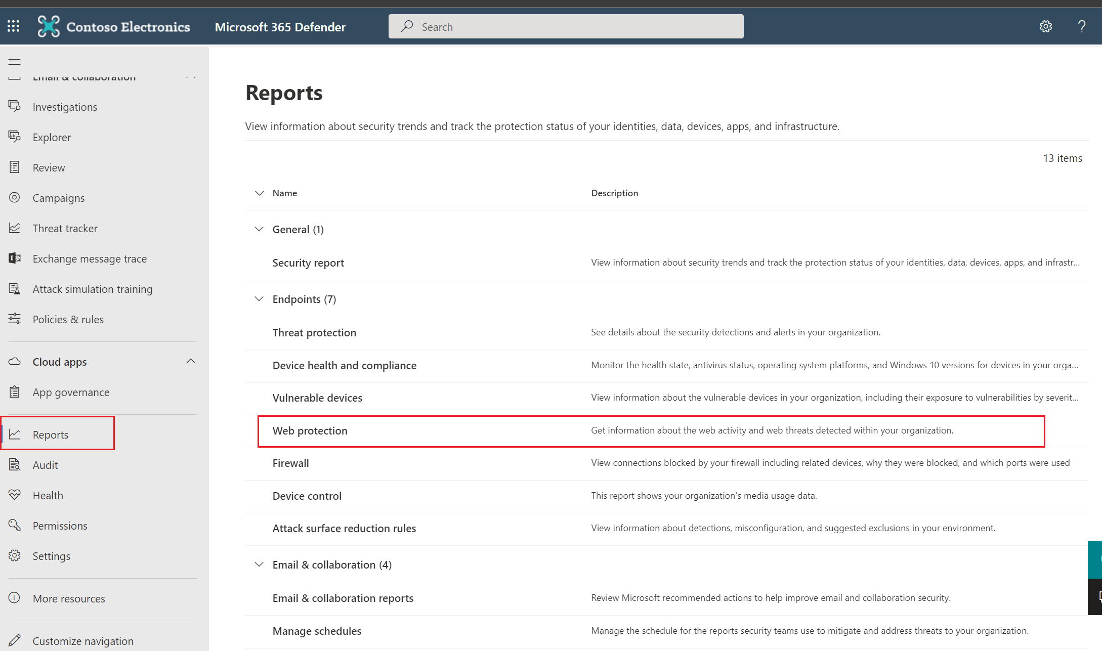 Web Content Filtering with Microsoft Defender for Endpoint Advanced ...