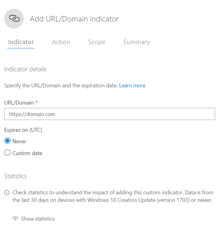 Web Content Filtering with Microsoft Defender for Endpoint Advanced ...