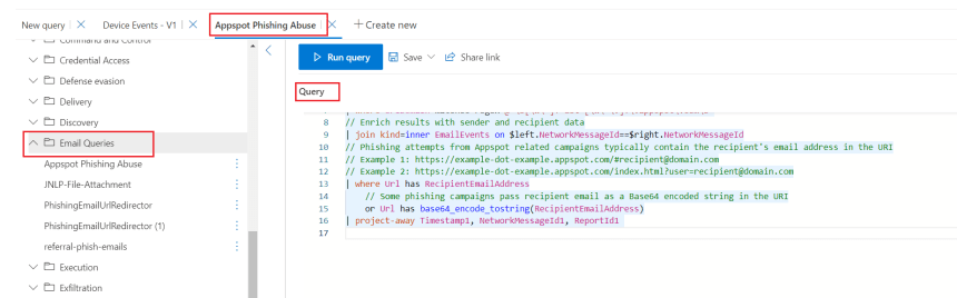 Microsoft 365 Defender – Advanced Threat Hunting Basics – EMS Route