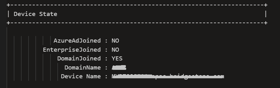 Azure AD Device Registration – Part 1 – How to Fix the Pending ...