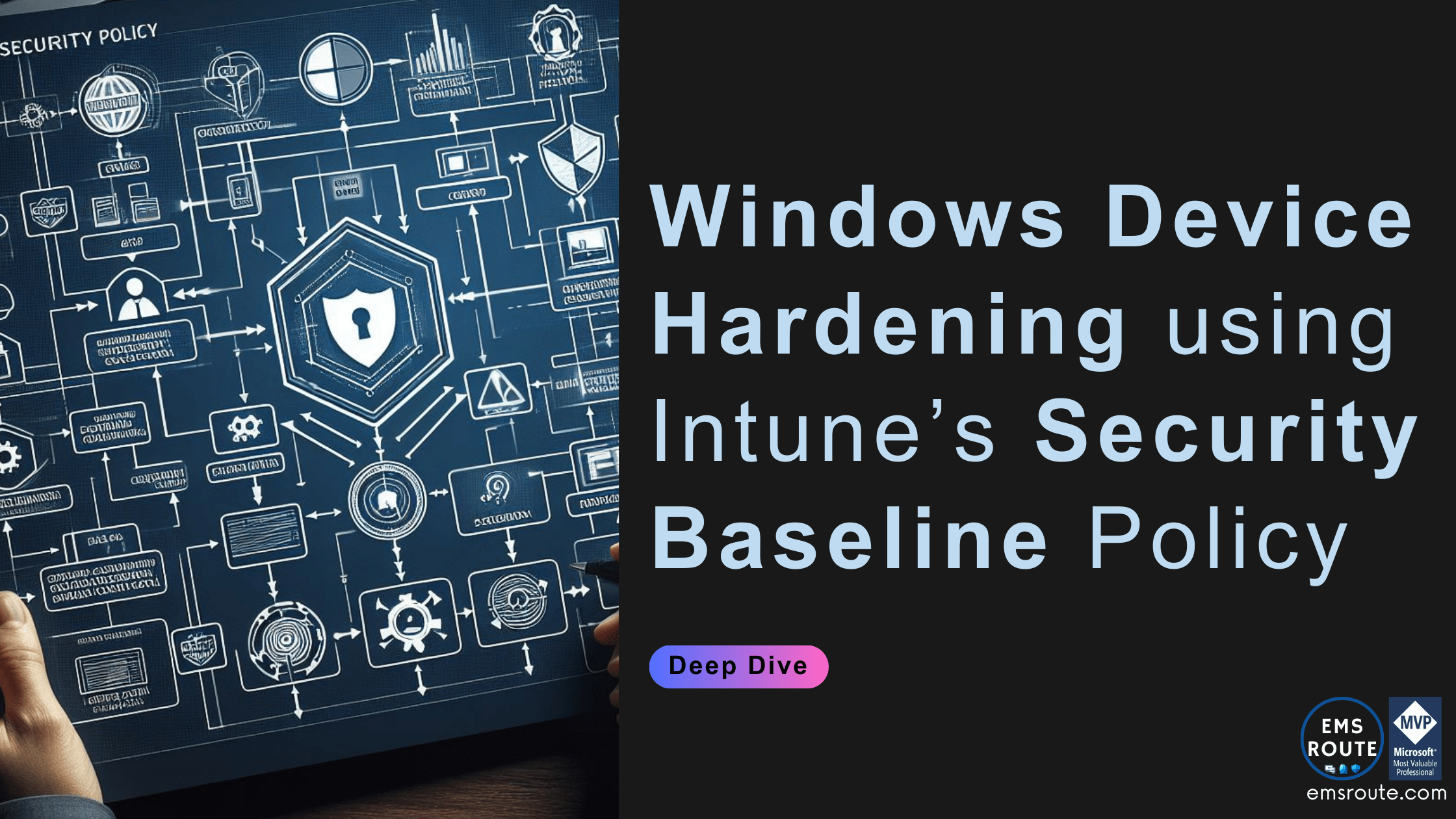 Device Hardening with Intune Security Baseline for Windows Policy – EMS ...