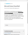 Get Started with Microsoft Graph Intune PowerShell Module for Endpoint ...