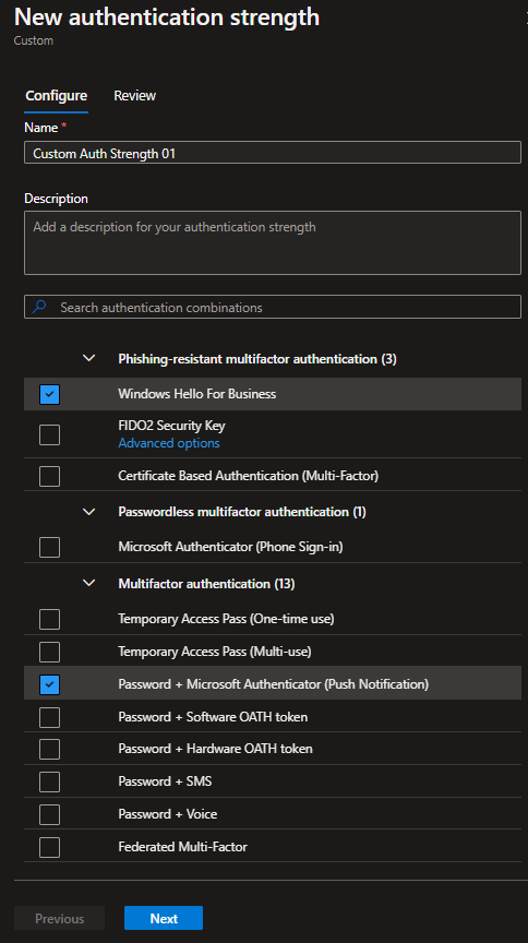 How to Configure Azure AD Authentication Strengths – EMS Route