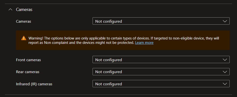 Intune to Configure and Lock DFCI for Autopilot Devices – EMS Route