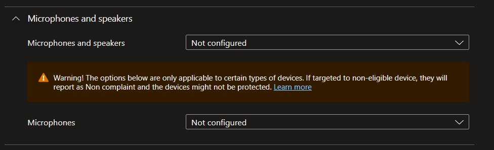 Intune to Configure and Lock DFCI for Autopilot Devices – EMS Route