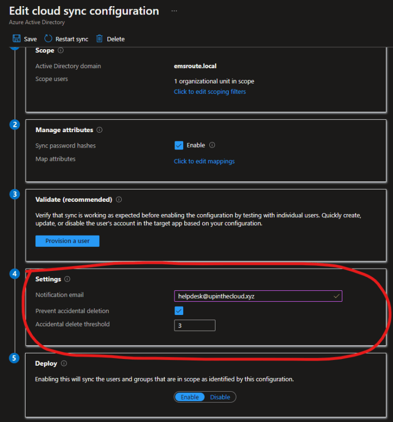 How to Configure Azure AD Connect Sync and Cloud Sync Tools to Prevent ...