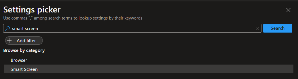 Microsoft Defender SmartScreen Deep Dive – EMS Route