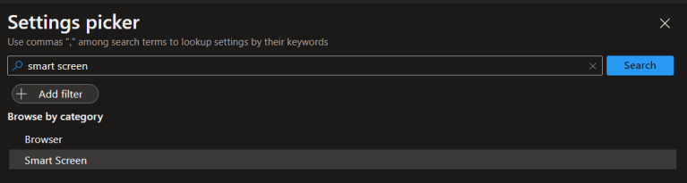 Microsoft Defender SmartScreen Deep Dive – EMS Route