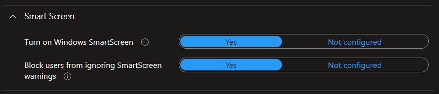 Microsoft Defender SmartScreen Deep Dive – EMS Route