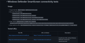 Microsoft Defender SmartScreen Deep Dive – EMS Route
