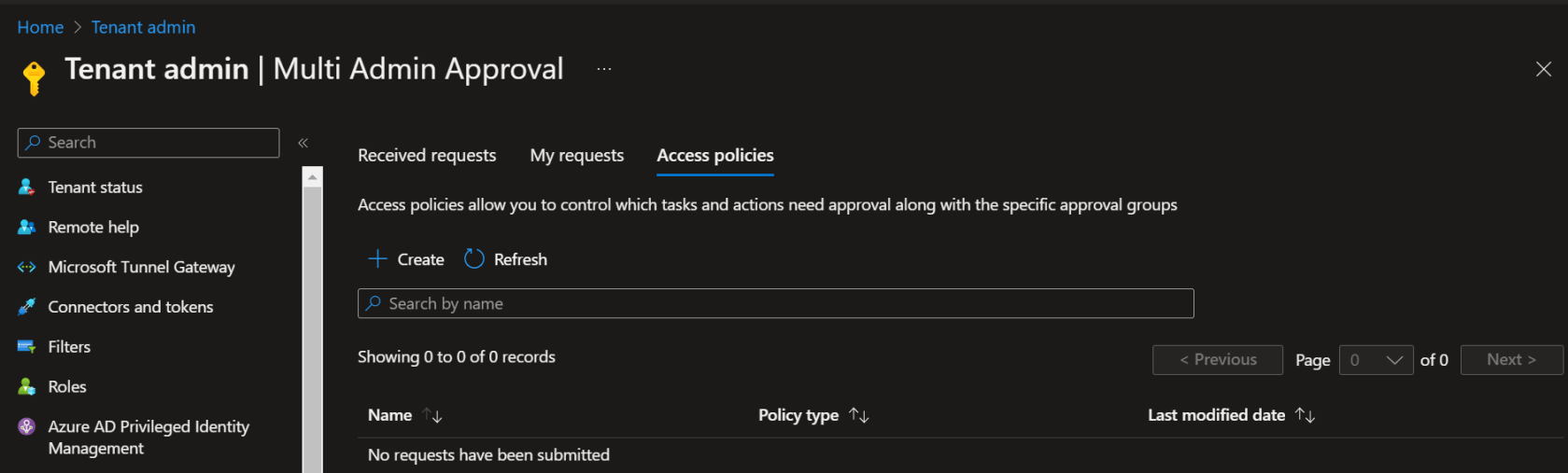 How to Configure Multiple Admin Approvals Over Intune Resources – EMS Route