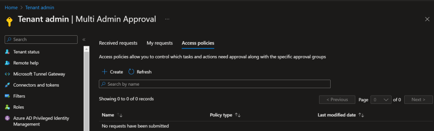 How to Configure Multiple Admin Approvals Over Intune Resources – EMS Route
