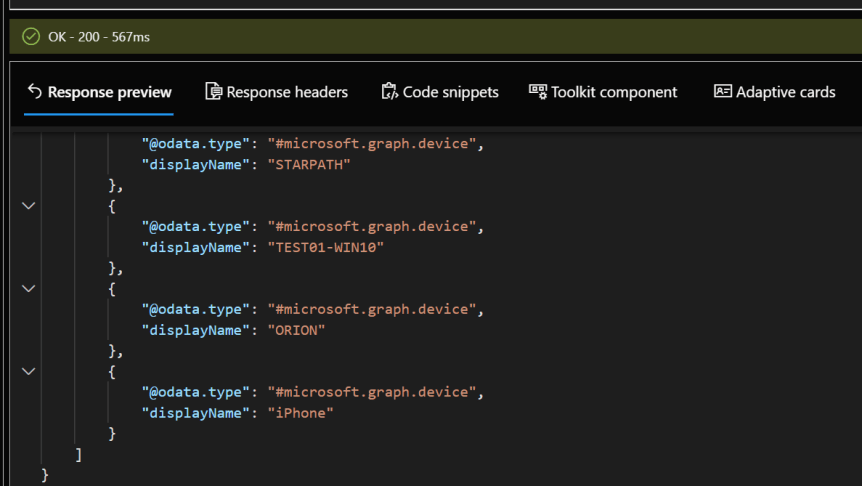 BYOD – Part 2 – Manage Your Azure AD Registered Devices – EMS Route