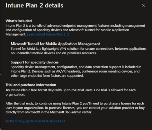 New Microsoft Intune Licensing Explained – EMS Route