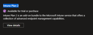 New Microsoft Intune Licensing Explained – EMS Route