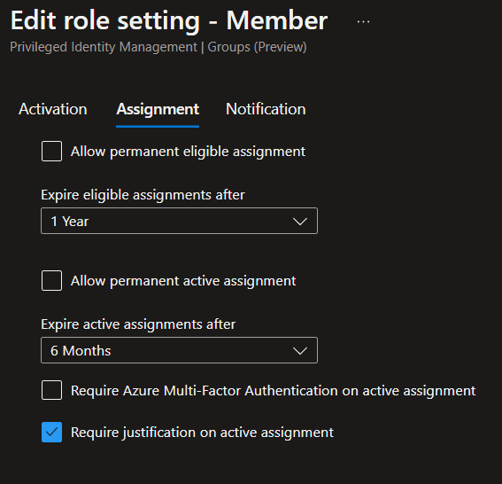 4 Steps to Configure Azure AD PIM for Groups – EMS Route