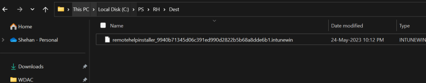 Intune Remote Help – From Zero to Hero – EMS Route