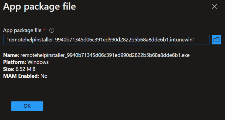 Intune Remote Help – From Zero to Hero – EMS Route