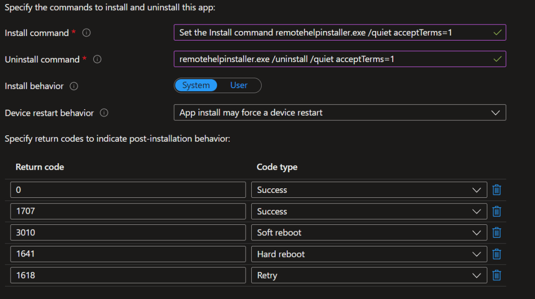 Intune Remote Help – From Zero to Hero – EMS Route