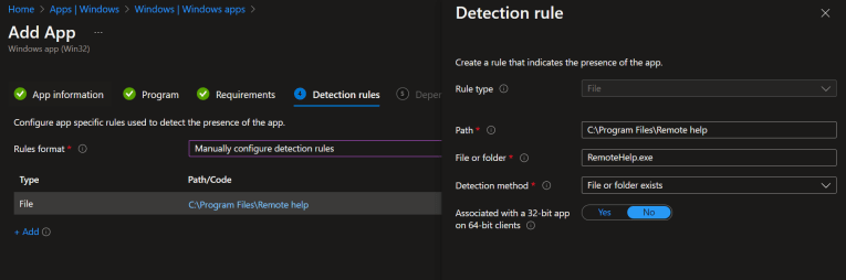 Intune Remote Help – From Zero to Hero – EMS Route