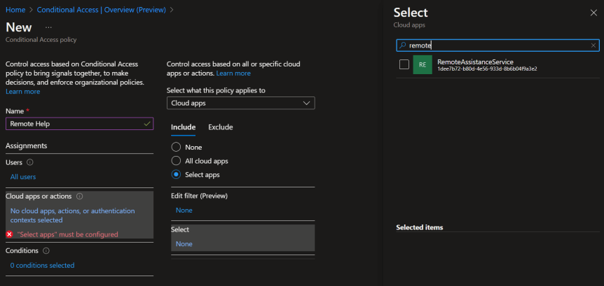 Intune Remote Help – From Zero to Hero – EMS Route