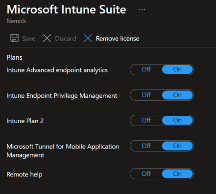 Intune Remote Help – From Zero to Hero – EMS Route