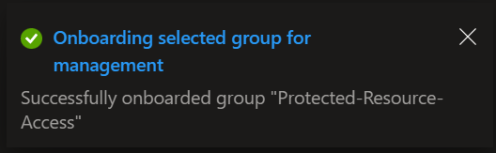 4 Steps to Configure Azure AD PIM for Groups – EMS Route