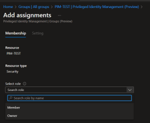 4 Steps to Configure Azure AD PIM for Groups – EMS Route
