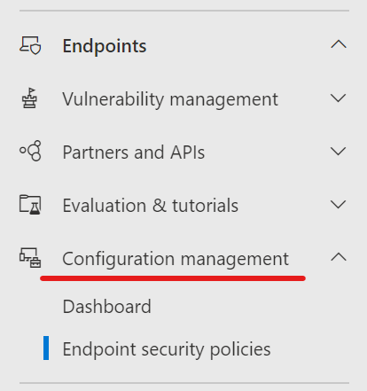How to Enable the New Security Settings Management Feature in Defender ...