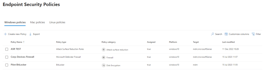 How to Enable the New Security Settings Management Feature in Defender ...