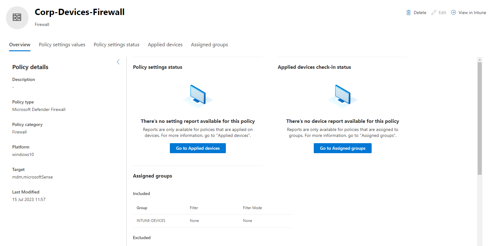 How to Enable the New Security Settings Management Feature in Defender ...