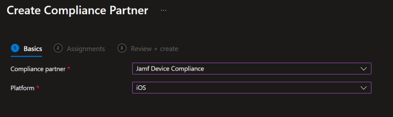 How to Setup 3rd Party Device Compliance Partners in Intune for Conditional Access – EMS Route