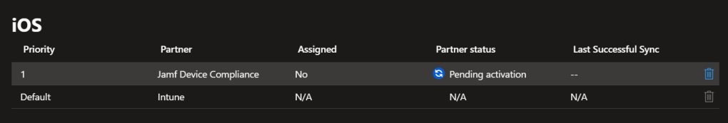How to Setup 3rd Party Device Compliance Partners in Intune for Conditional Access – EMS Route